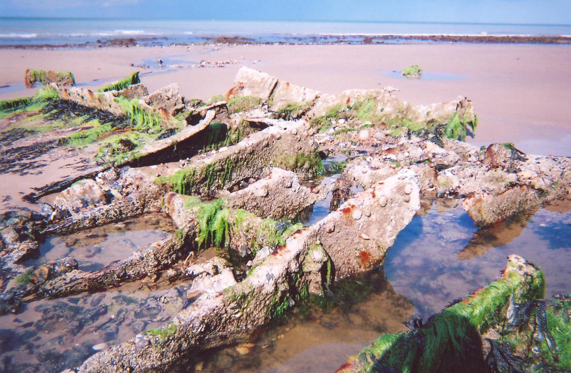 Diary of the War: January 1917 | Wreck of the Week
