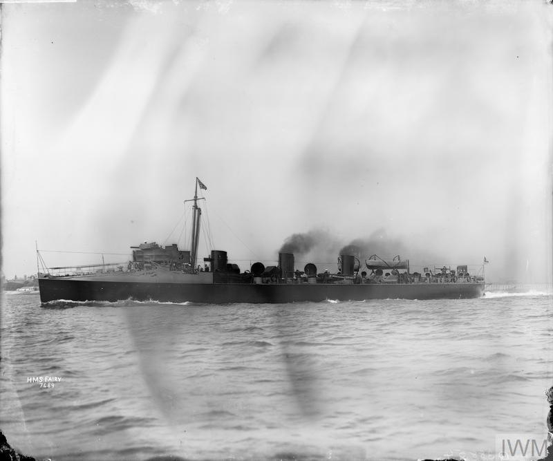 Diary of the War: May 1918 | Wreck of the Week