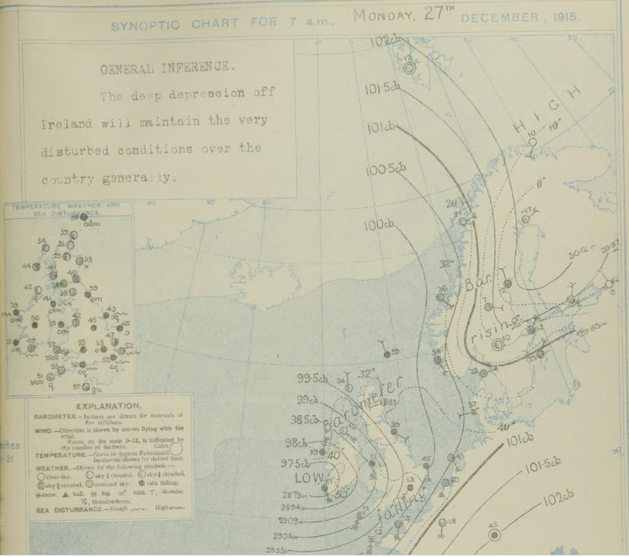 Looking at the weather | Wreck of the Week