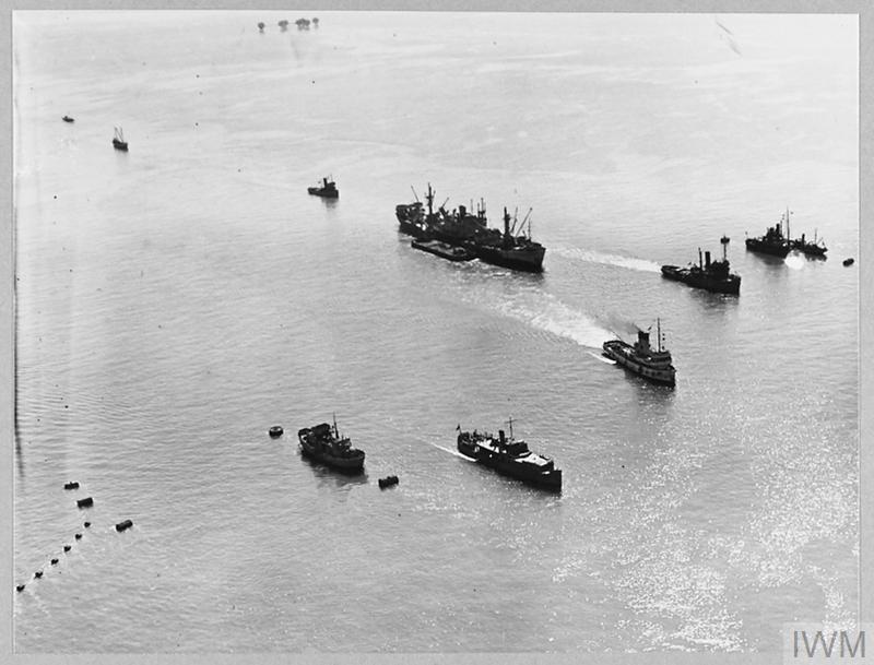 Diary of the War – December 1944 | Wreck of the Week